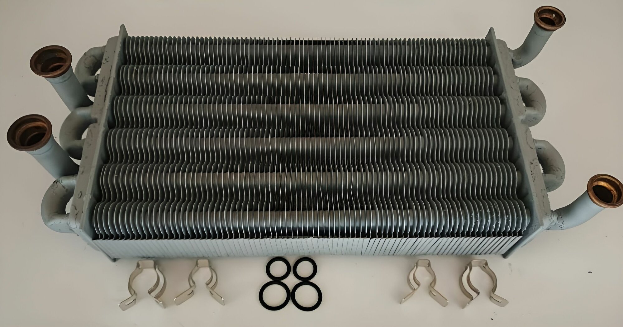 Теплообменник KIT SCAMB.BITERM. (37404120) для котла Fer FerEasy F32