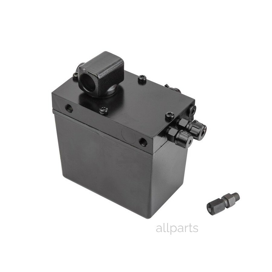 MARSHALL M4711001 насос подъема кабины! \DAF