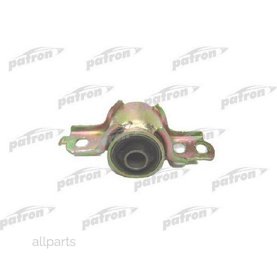 PATRON PSE10643 Сайлентблок рычага подвески левый в корпусе MAZDA 323/323F 1.3-1.8 94-98/MX-3 94-
