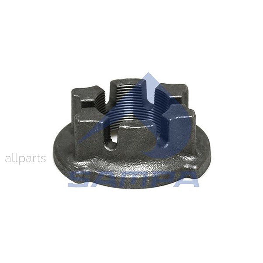 SAMPA 070344 гайка ступицы! \BPW 10-12t