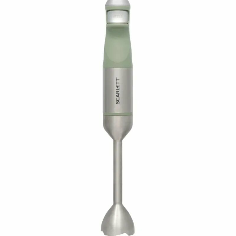 Блендер SCARLETT SC-HB42S14, погружной,1 предмет 1600 Вт LED-дисплей, 2347638