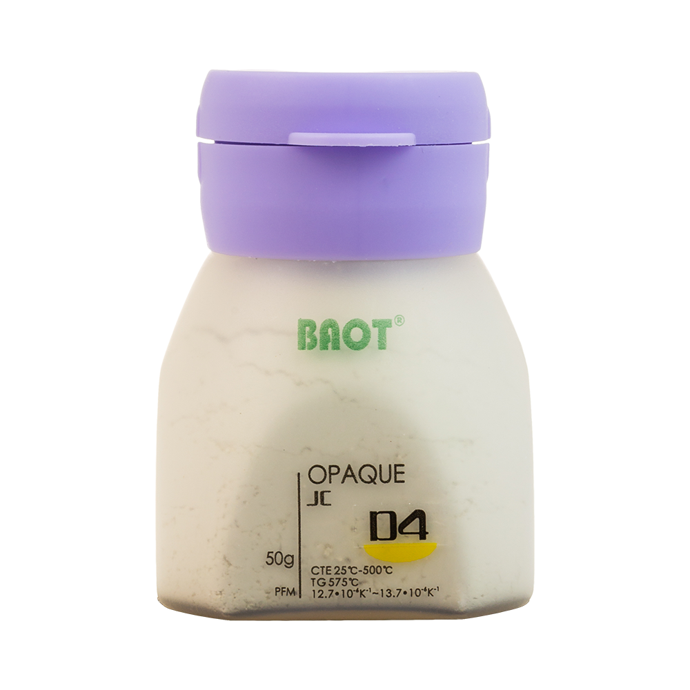 Опак порошковый D4 Opaque JC Powder 50 гр, BAOT