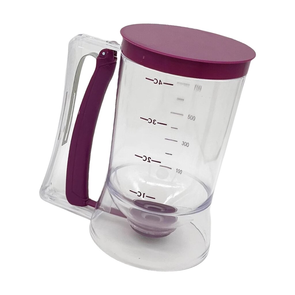 Дозатор теста с мерным стаканом