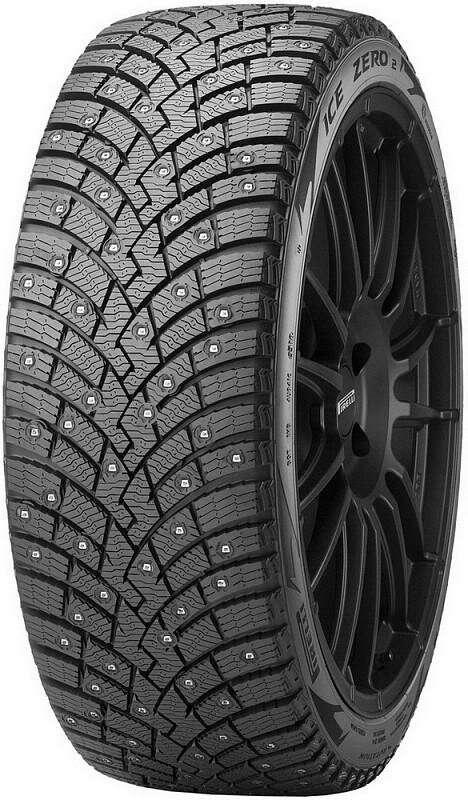 Шина Pirelli(Пирелли) Winter Ice Zero 2 205/50 R17 93T зимняя автомобильная шипованная