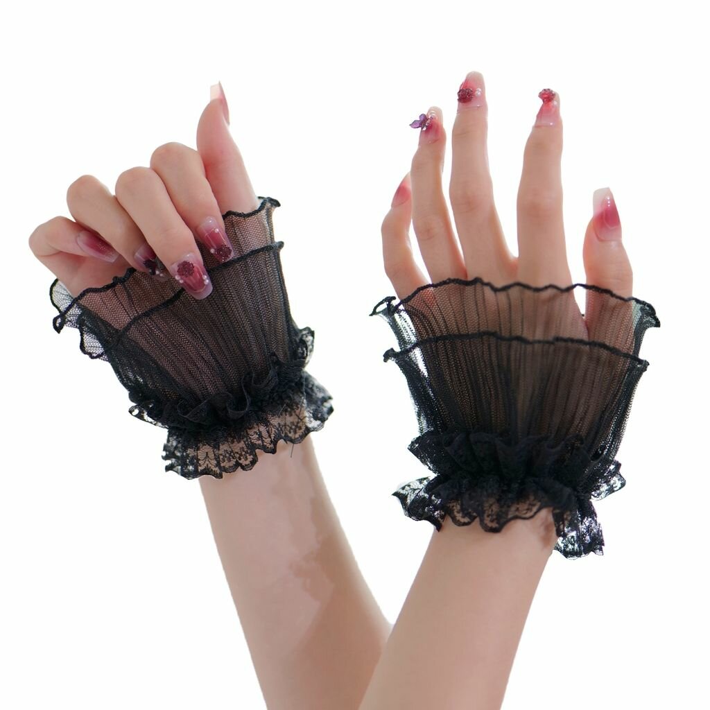 Митенки для мужчин и женщин