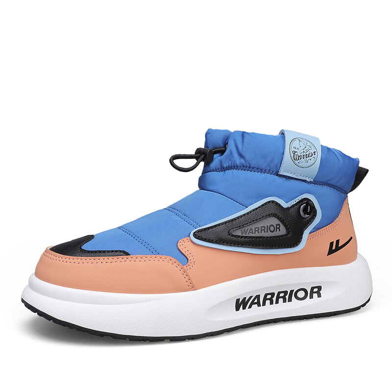 Ботинки берцы Warrior