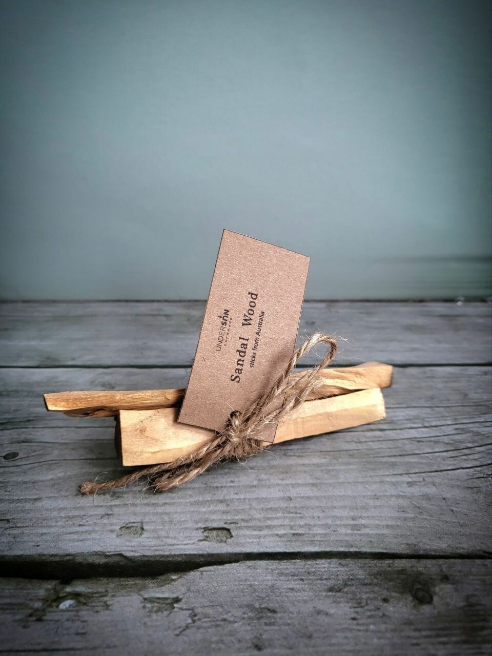 Благовоние Сандал Премиум / Sandal Wood из Австралии/ мини палочки