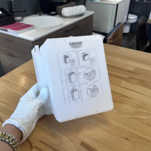 Короб панели смыва Grohe 66791000 - для инсталляции Rapid SL