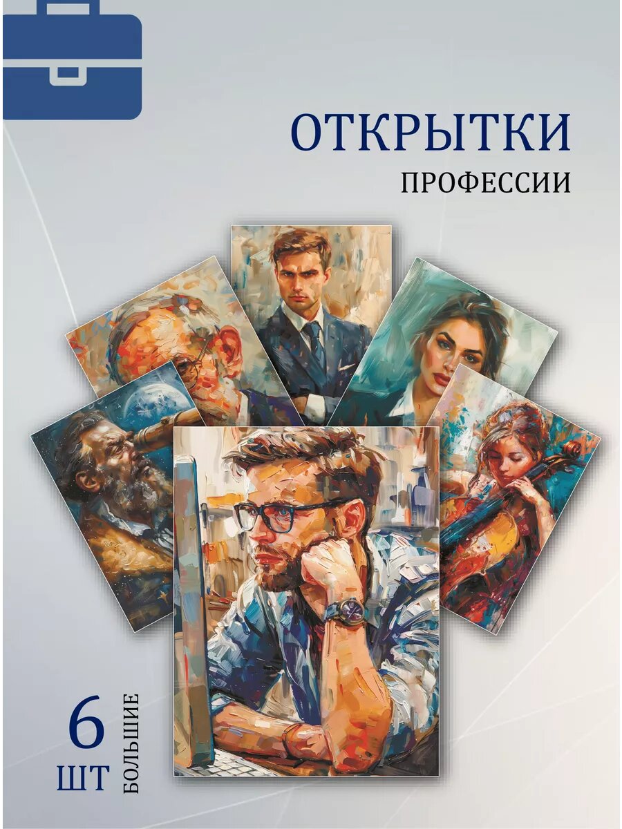 А6 Открытки профессии, специальности Самые лучшие большие открытки формата А6 в нашем мгазине Обнимай словами
