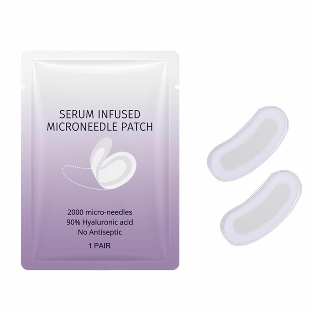 Микроигольчатых масок для глаз