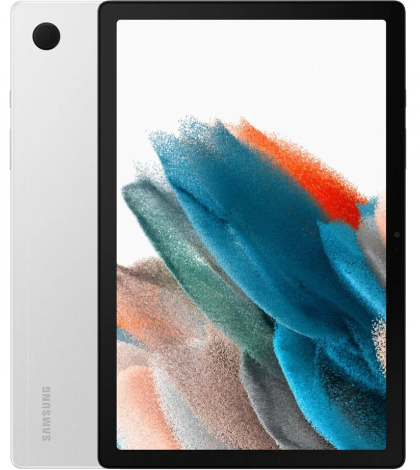 Планшет Samsung Galaxy Tab A8 (2021) Cellular (SM-X205), 10.5", 4/64Gb, Silver