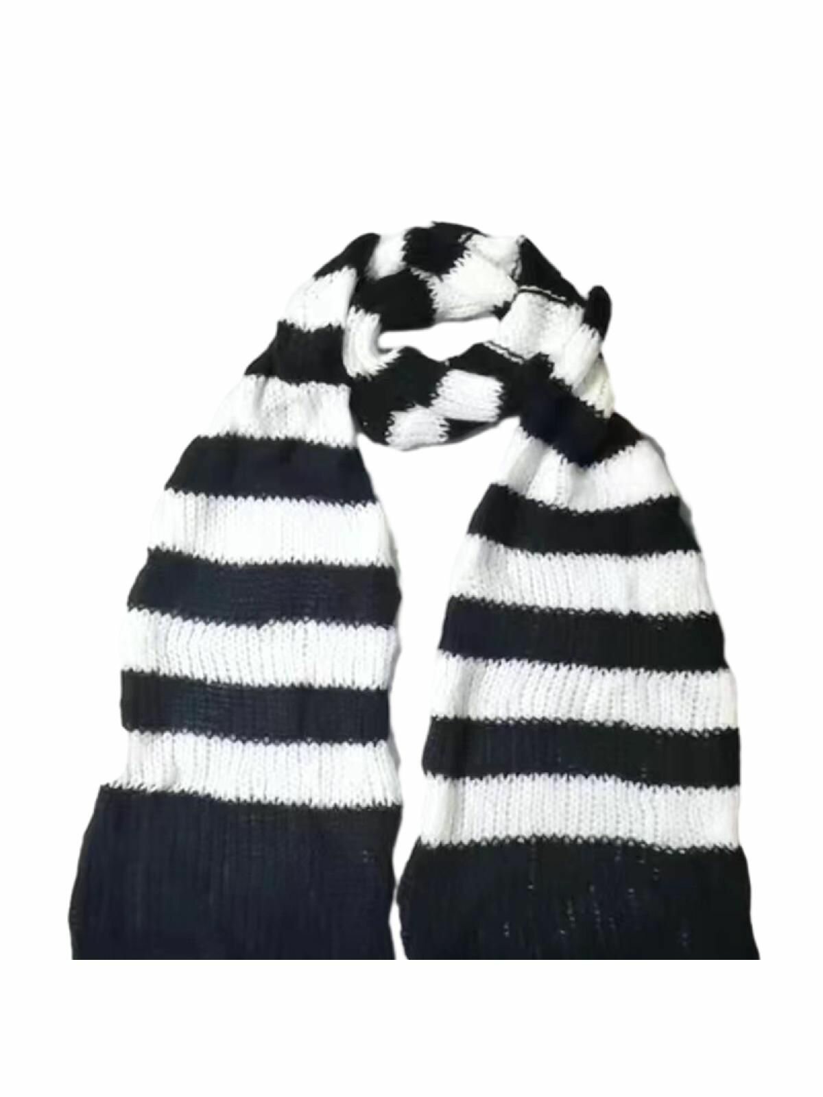 Шарф-манишка