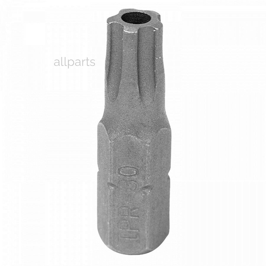 KING TONY 102530V Вставка, бита торцевая 1/4, TORxPLUS, IPR30, L 25 мм, 5-ти лучевой KING TONY 102530V