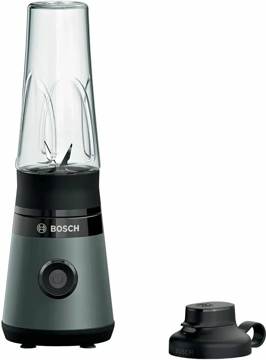 Блендер Bosch, стационарный, 450 Вт, цвет хром, (MMB2111S)