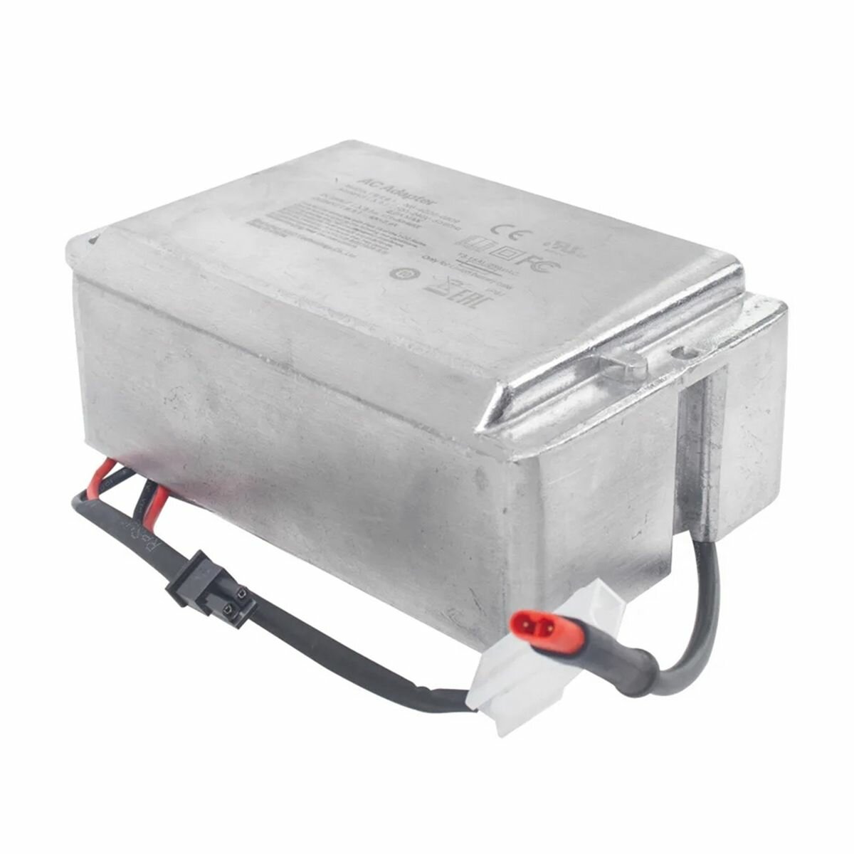 Зарядное устройство 42 В2 А для электросамоката Ninebot Max G30 адаптер переменного тока