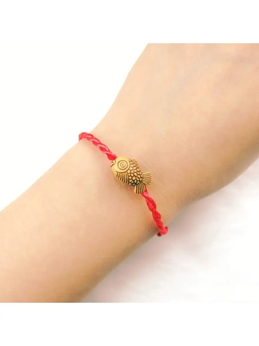 Браслет, пластик