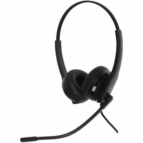 Гарнитура Creative HS-230 2м проводная черный (51EF1110AA000)