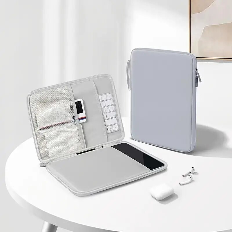 Водонепроницаемый чехол для планшета 10/12,9 дюймов 12.9 Inch, Light Grey