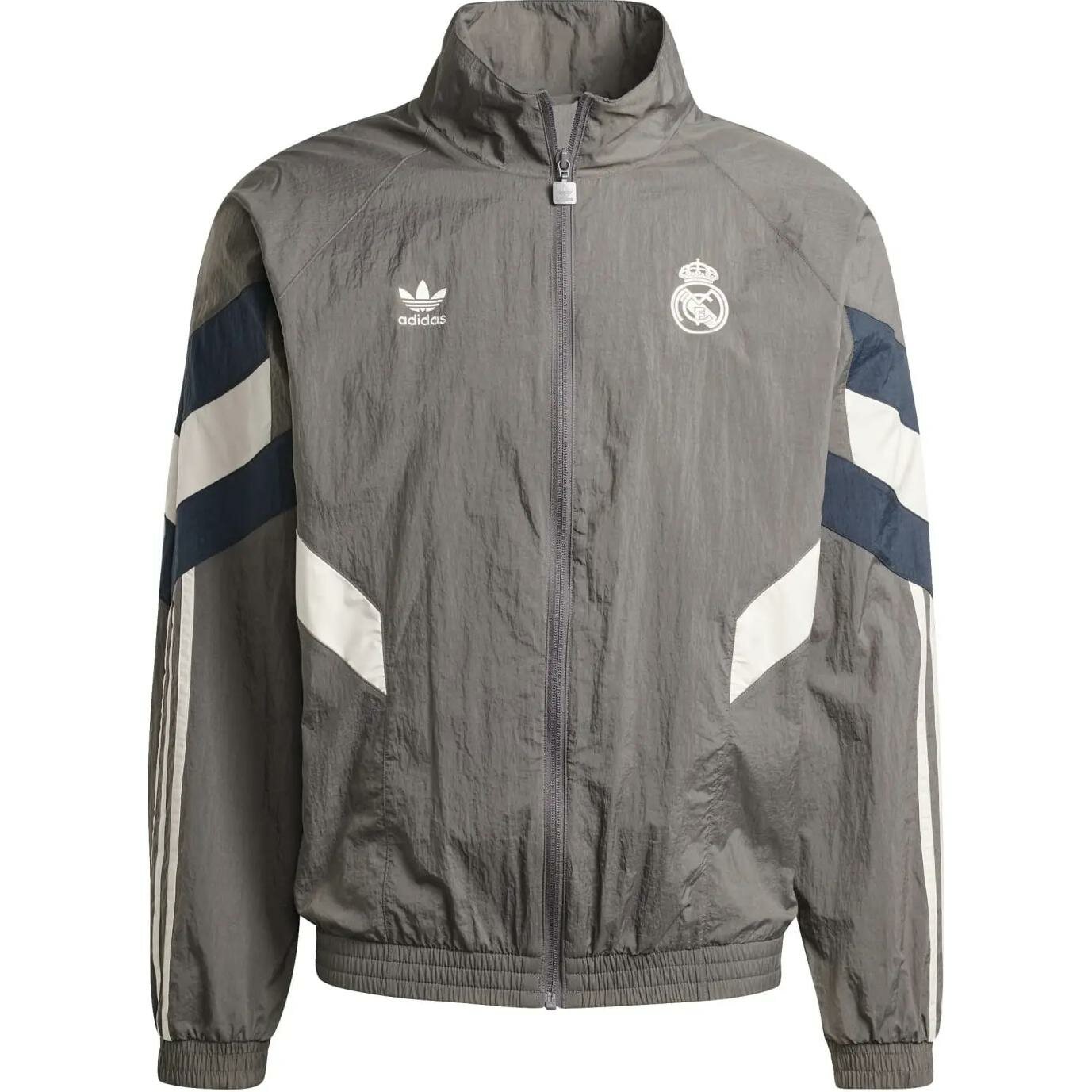 Куртка REAL MADRID TRACK