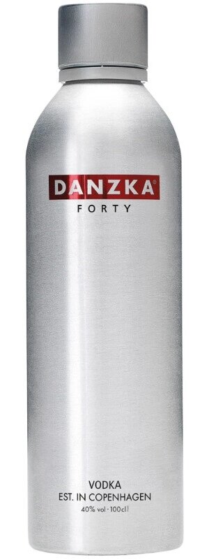Водка Danzka, 0.7 л