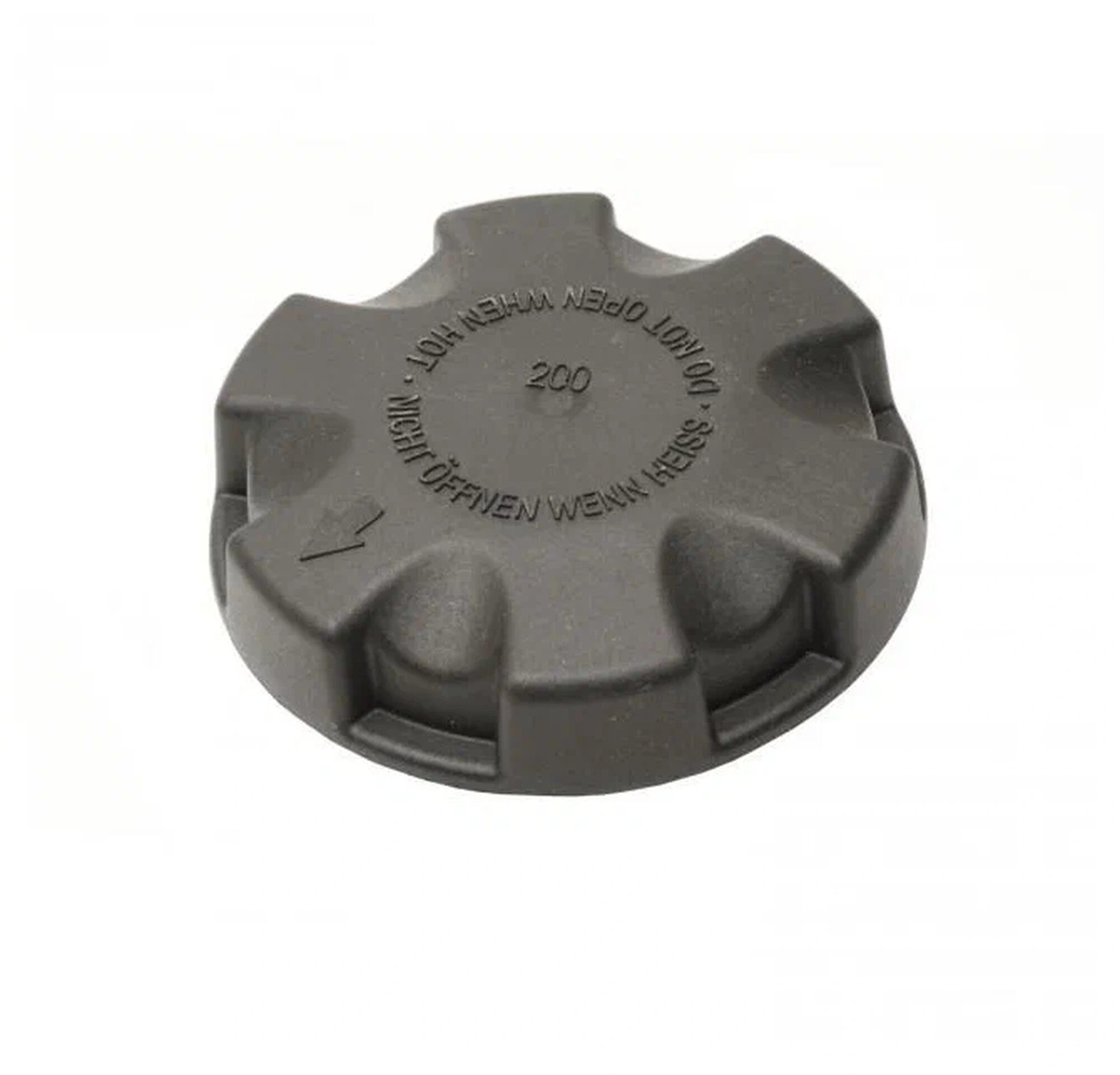 Крышка расширительного бачка BMW 17117639021, для легковых автомобилей