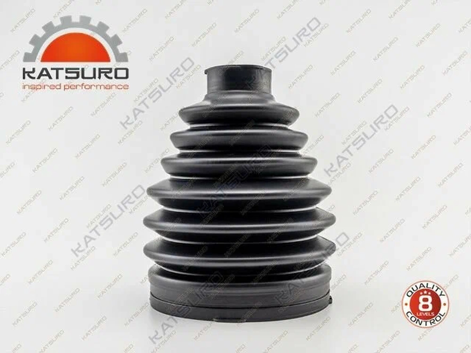 Пыльник шрус наружный 84.5x108x28.3. для MITSUBISHI, NISSAN, PEUGEOT, KATSURO KAT2040NIS