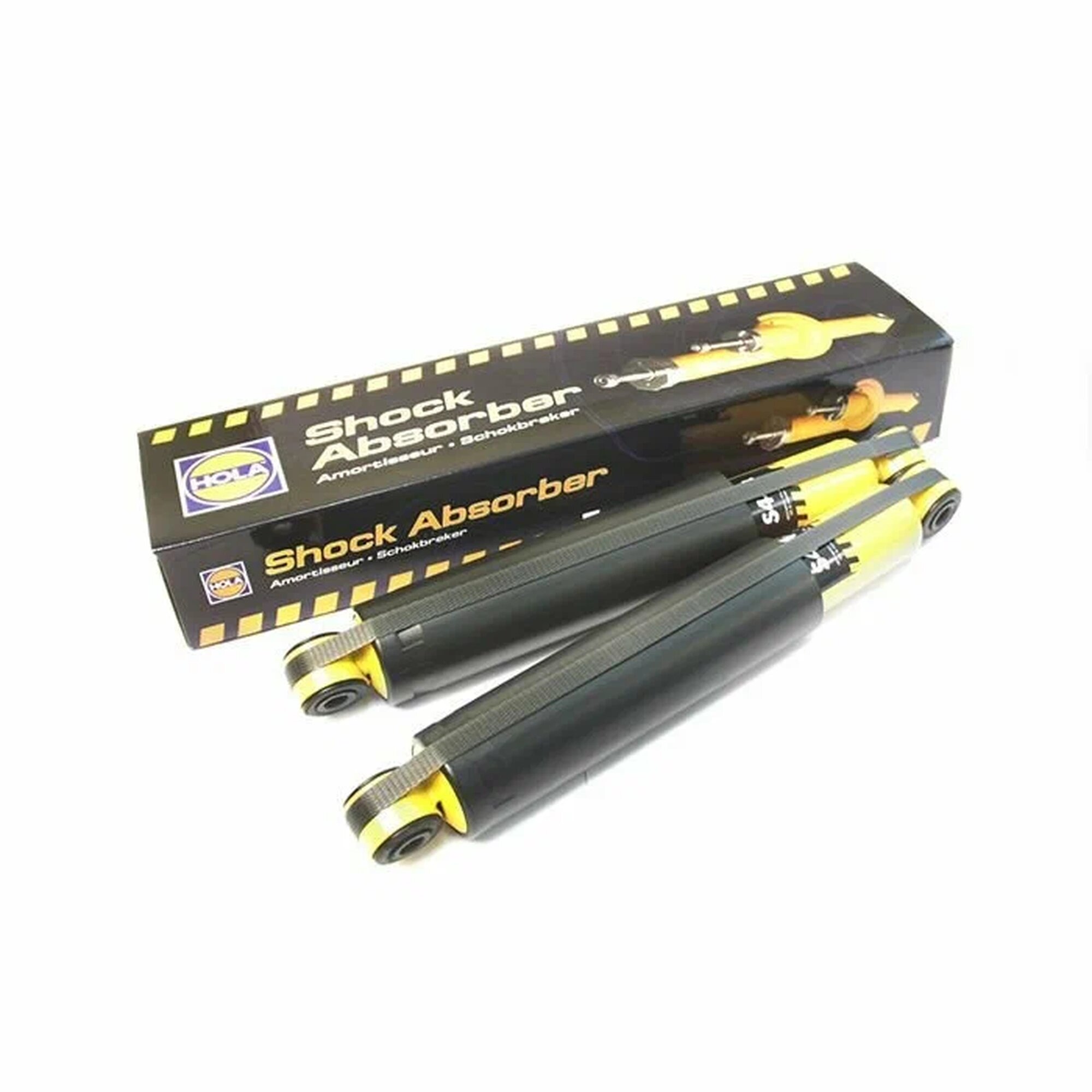 Амортизатор HOLA S444, газовый, задний, для LADA NIVA, CHEVROLET NIVA