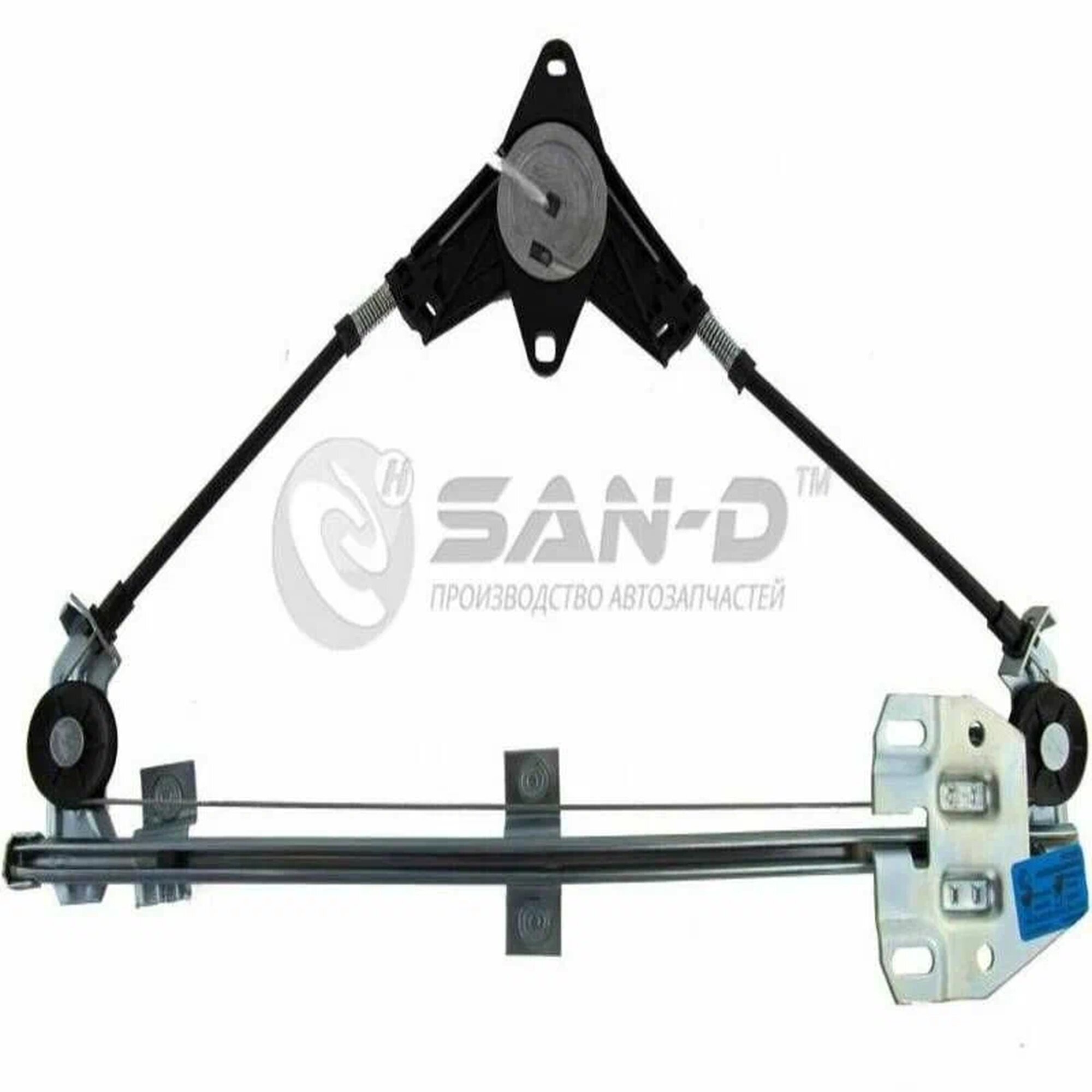 Стеклоподъемник электрический передний левый SAN-D SP2145 для ВАЗ 2109 (аналог 2114)