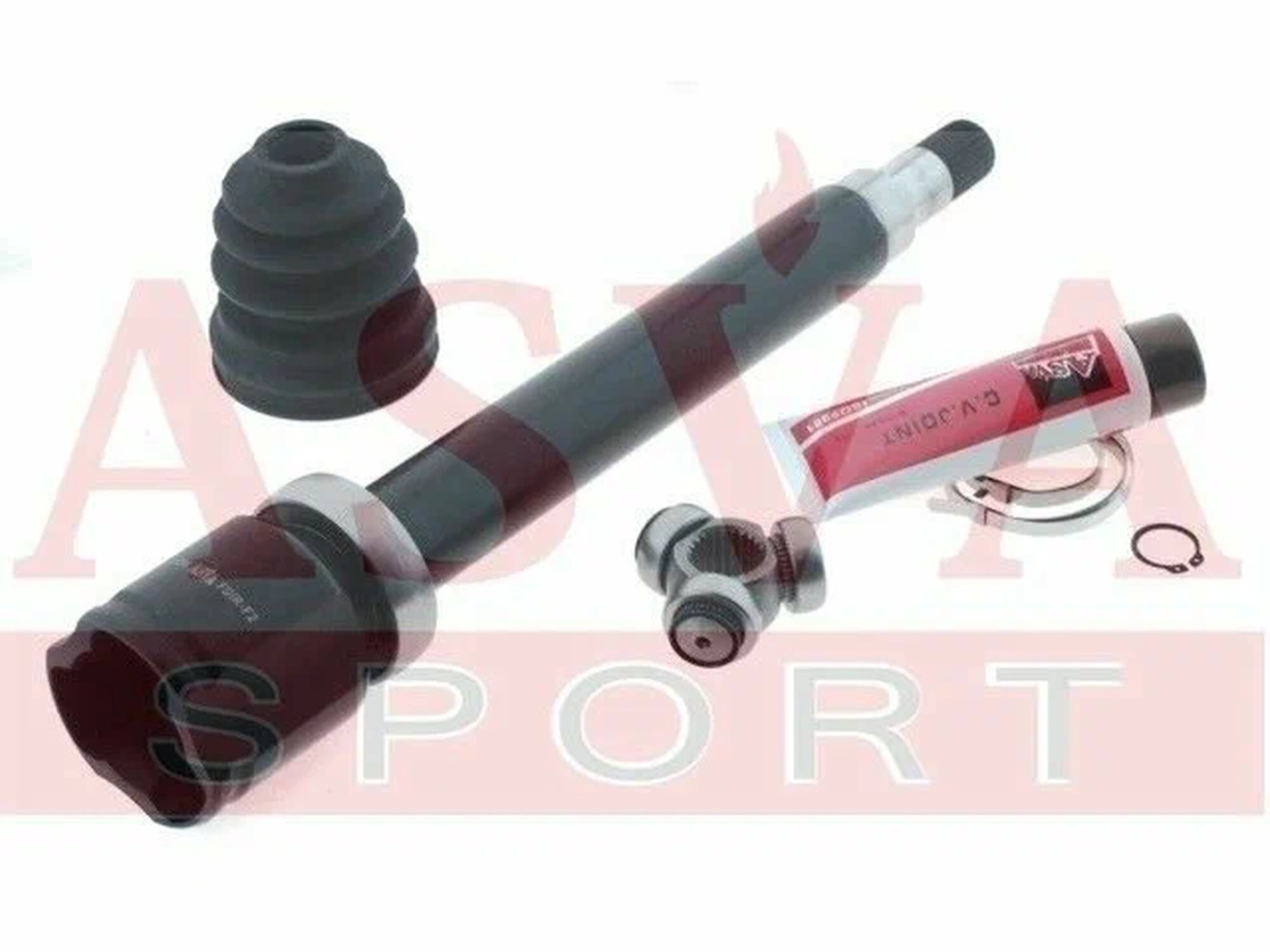 Шрус ASVA FDIRF2, внутренний, правый, для Ford Focus, 26x23x40