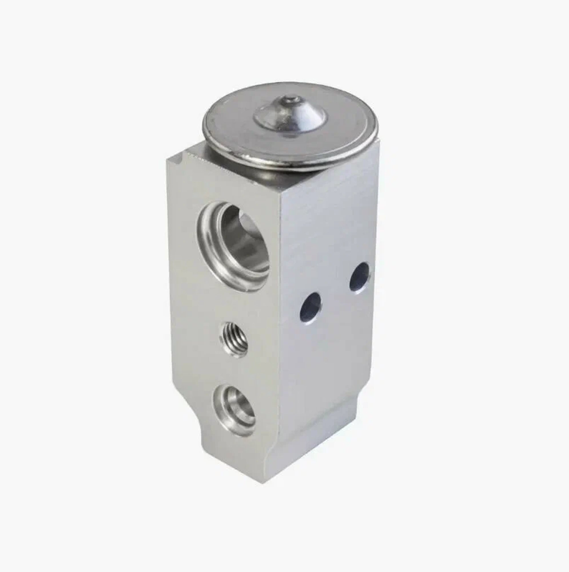 Клапан расширительный кондиционера (ТРВ) LUZAR LTRV0880 для Hyundai Tucson (04-), Kia Sportage II (04-)