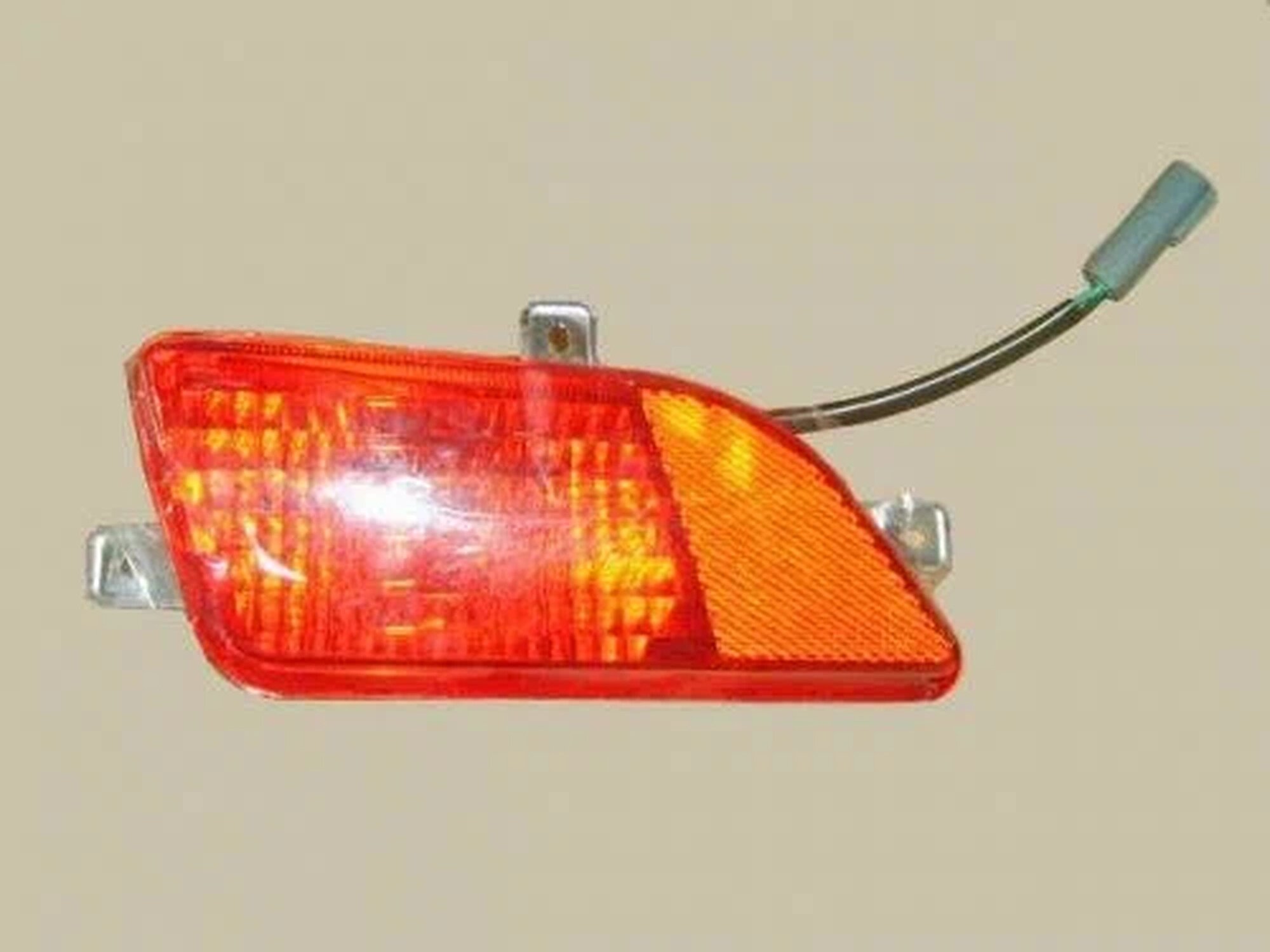 Фонарь противотуманный задний левый WINGLE, правый, GREAT WALL 4116210P00