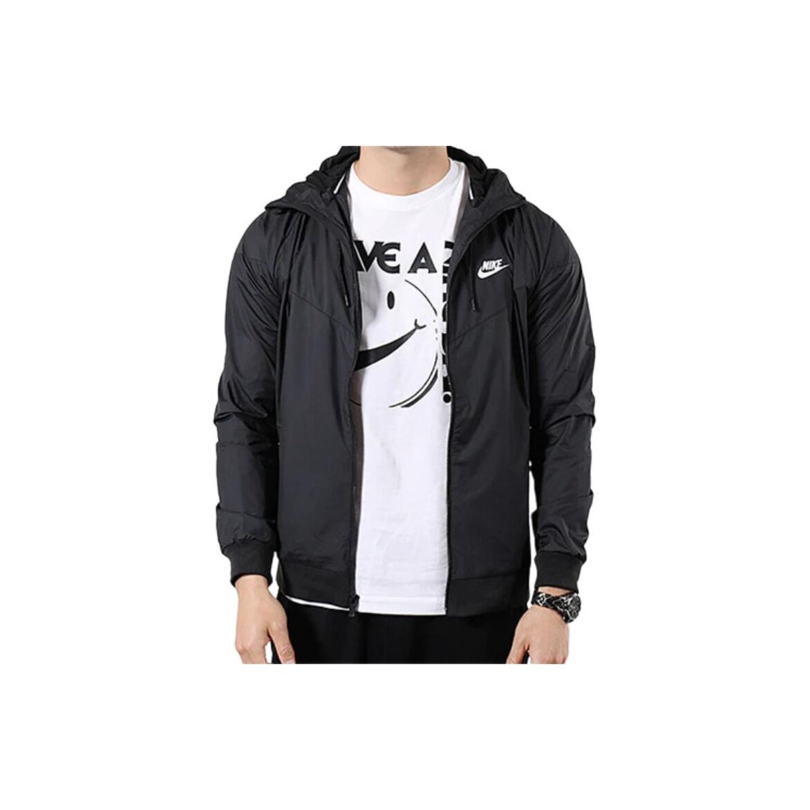 Куртка NIKE, размер S — фото 1