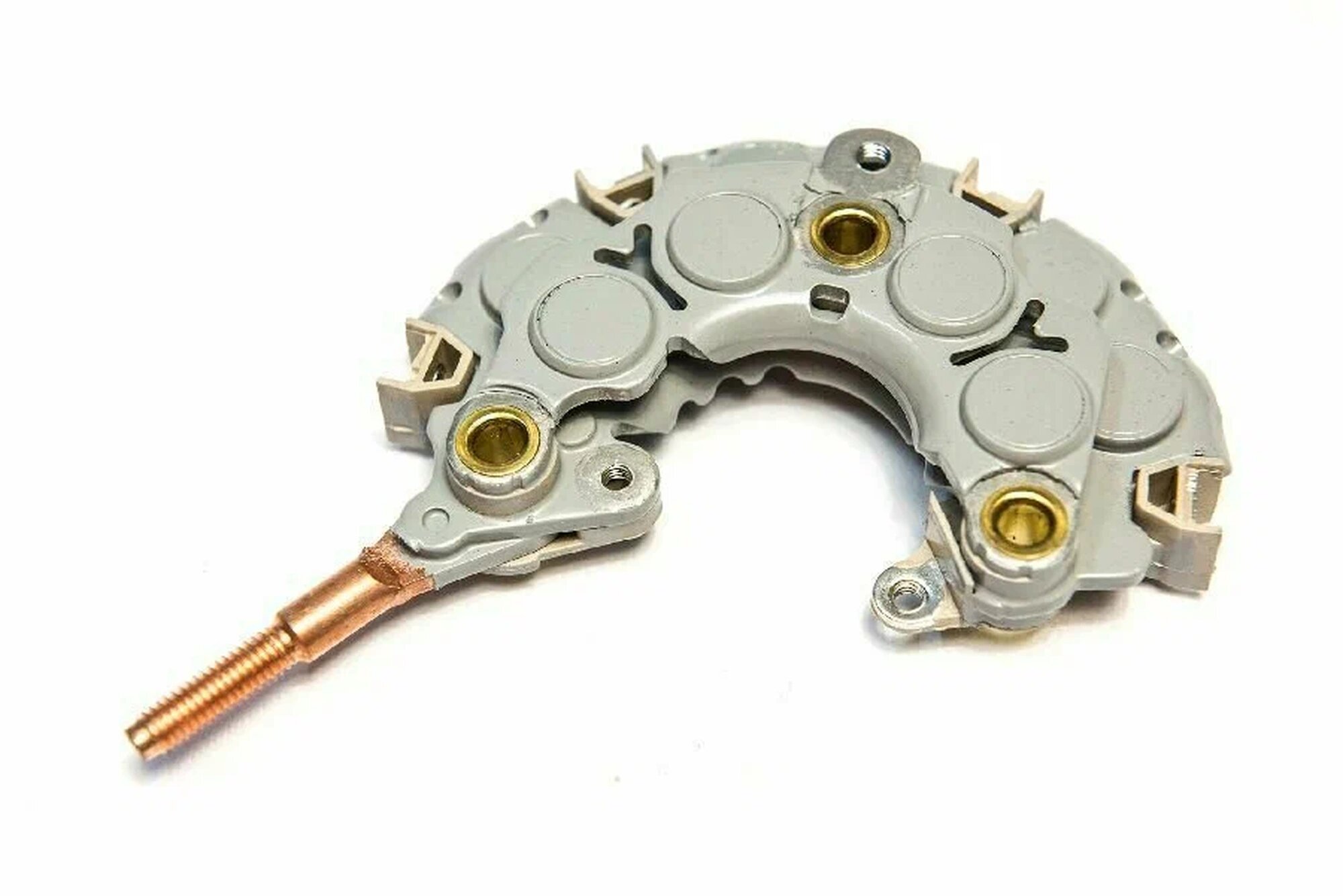 Диодный мост Technische Trumpf TT34043 TESLA TECHNICS, 150 г