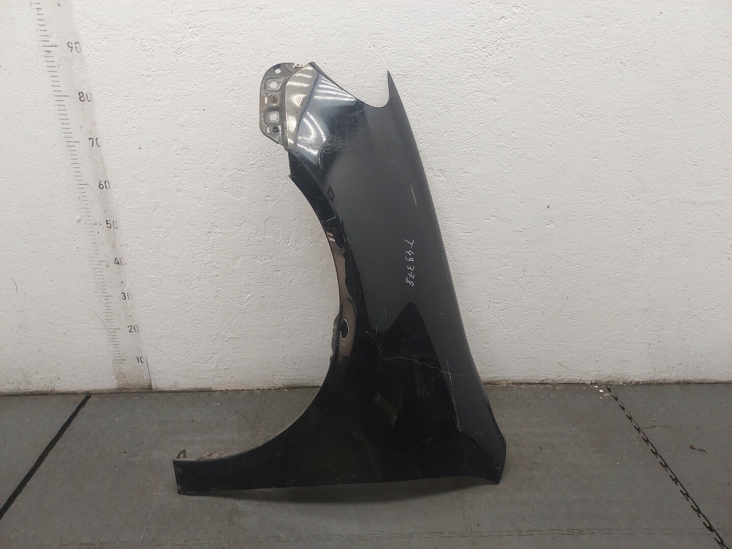 Крыло левое переднее Volkswagen Golf 6 Б/У