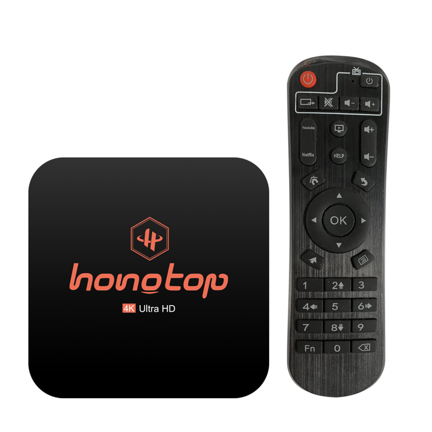 Медиаплеер H50 MINI TV BOX Android 10.0 Rockchip RK3318 Quad Core ARM Cortex A53 TV Set Top Box