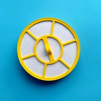 1Pcs Оригинальный картридж защиты двигателя аксессуар для KARCHER VC3 фильтры для пылесоса