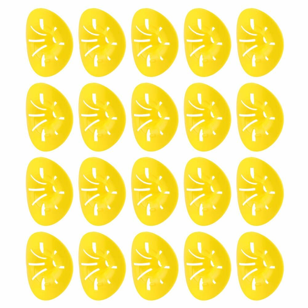 20шт мини-ловушки для пчел/ос, цветочные