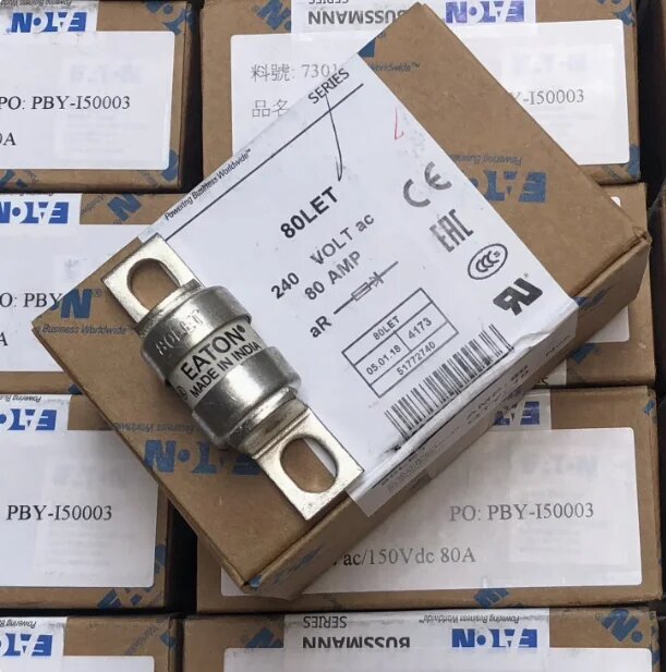 Предохранитель Eaton Bussmann BS88 100LET 100LET