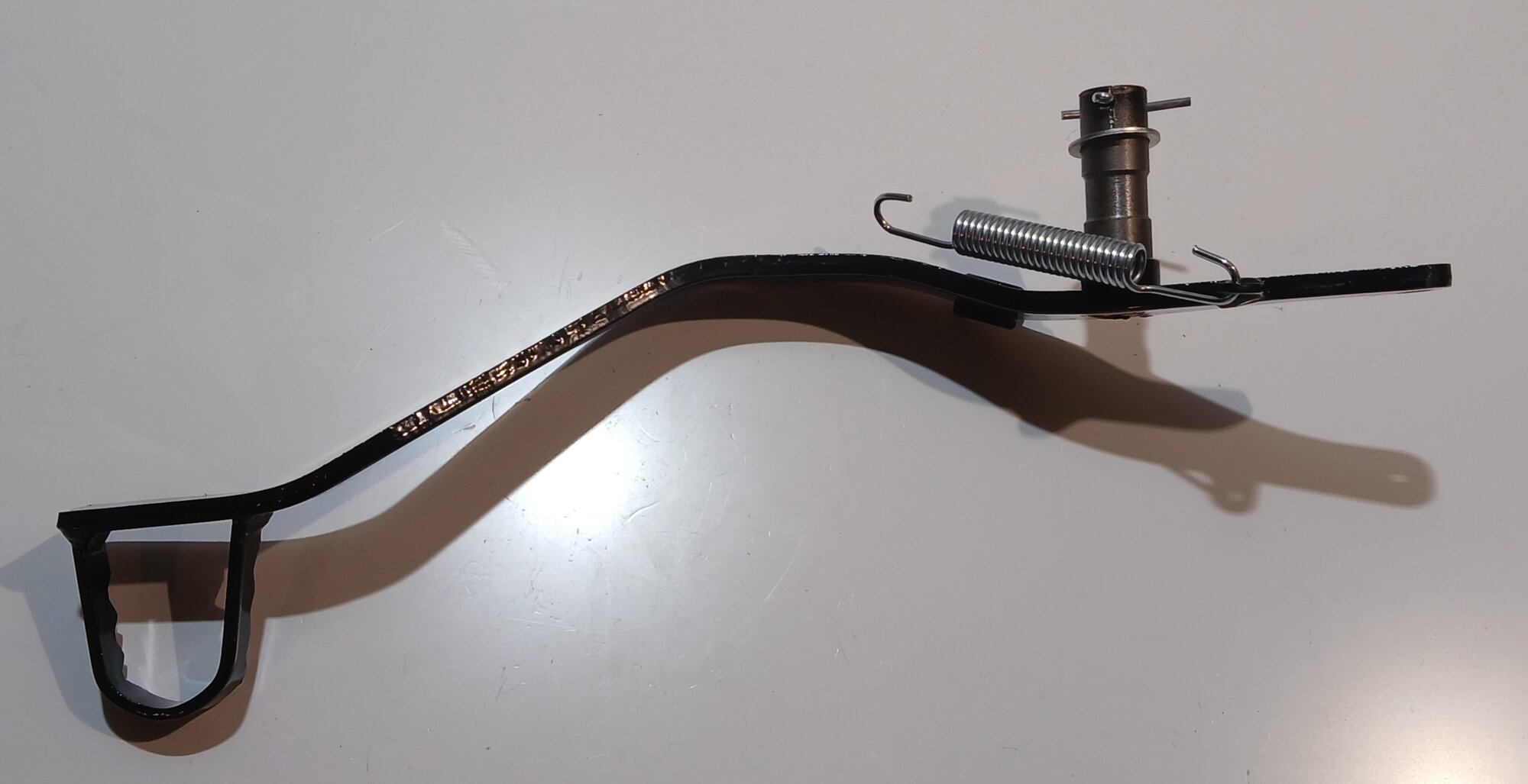 Педаль заднего тормоза Мотоцикл ENDURO ST 250/300