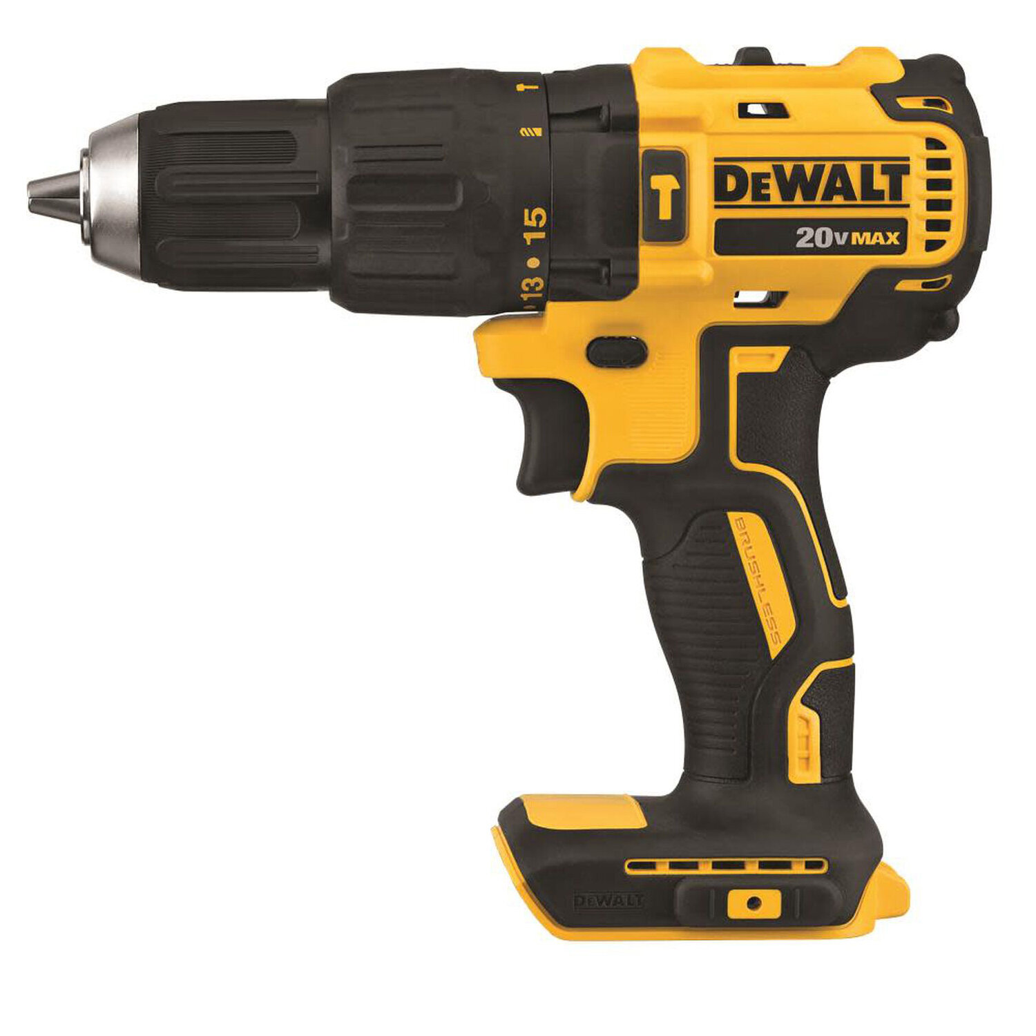 Аккумуляторная дрель-шуруповерт DeWALT DCD7781D2