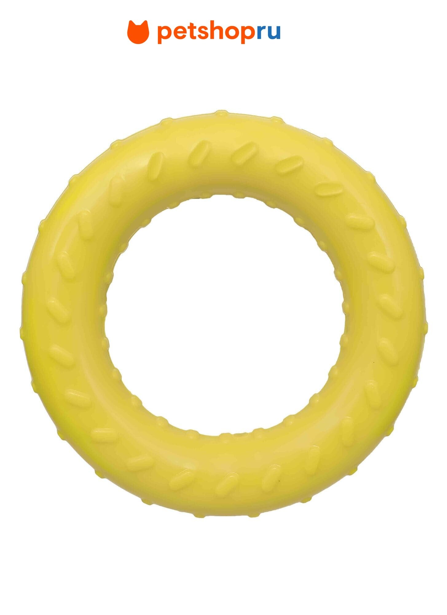Tappi Игрушка для собак "Кольцо" пуллер, 13 см