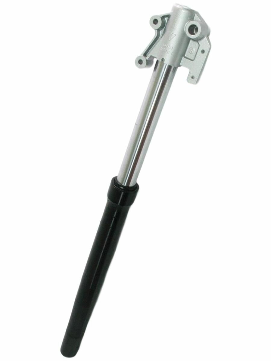 Амортизатор пружинно-гидравлический передний левый 870мм, мотоцикл Stels Trigger 125 (item:200)