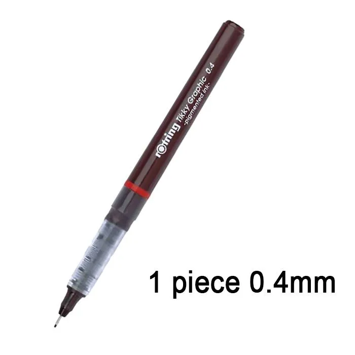 Изограф Rotring 0,40 мм, для точного технического рисования