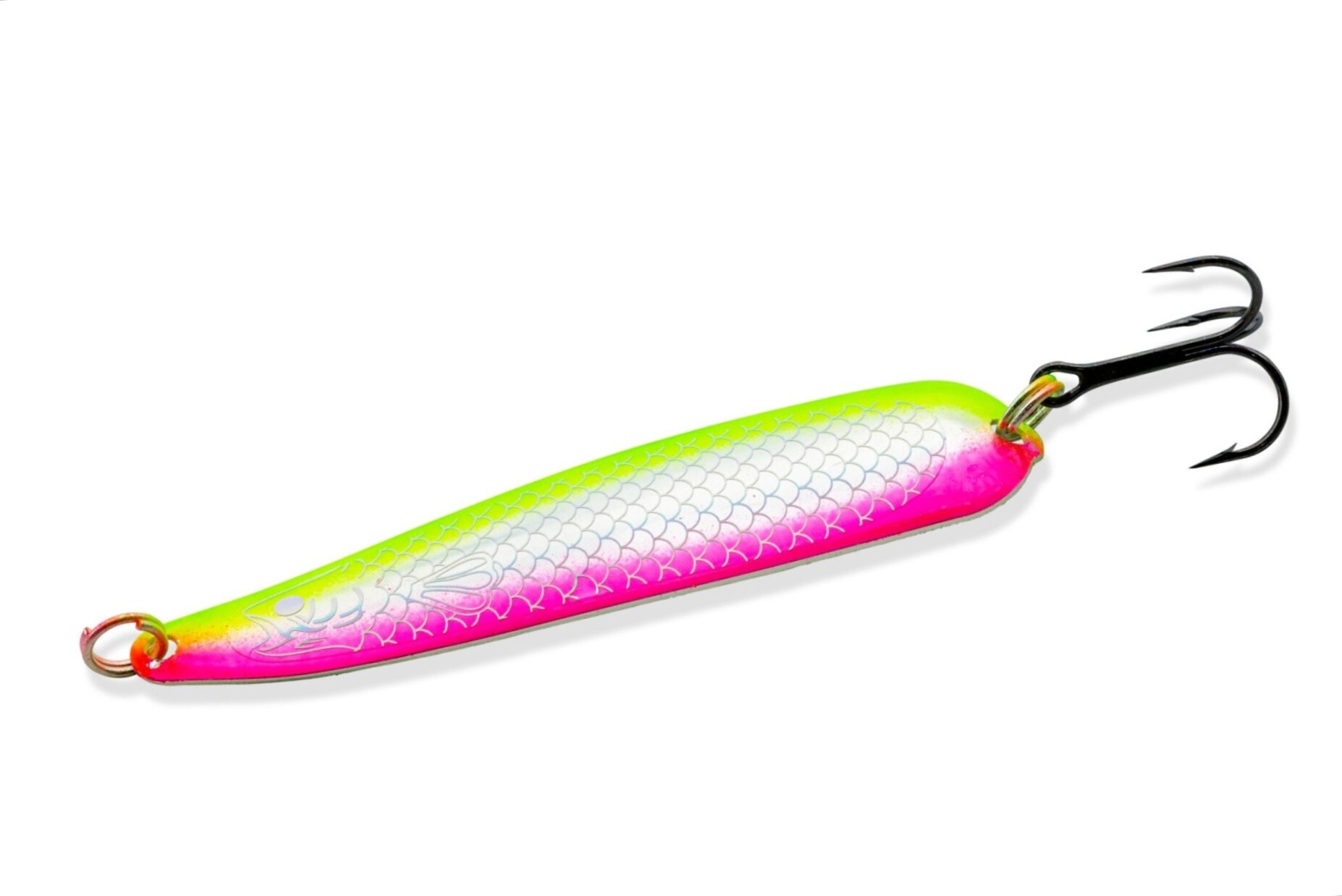 Блесна колебалка рыболовная Williams Quick Silver QKS3 WTML 72мм 9.5гр (на форель, cудака, лосося, жереха)