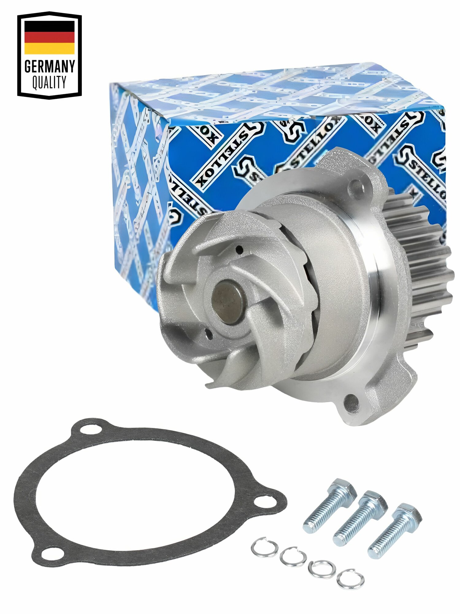 Помпа для LADA GRANTA 11-20 г. в. / LADA PRIORA 08-13 г. в.