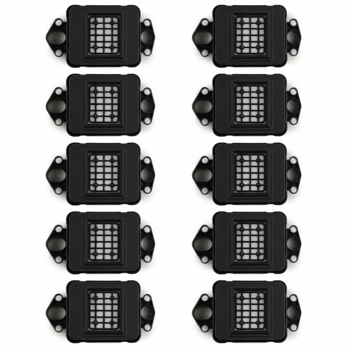 10 Шт. Верхняя Крышка Принтера, Подходит Для Epson XP600 TX800 DX9 DX10