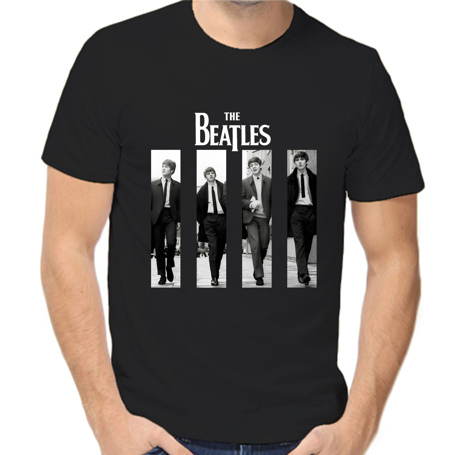 Футболка The Beatles Битлз