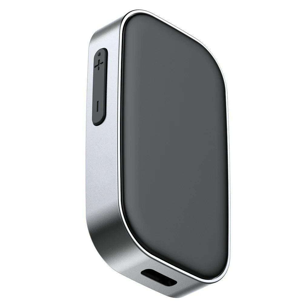 Адаптер Bluetooth 5.0 2-в-1 Беспроводной Приемопередатчик для Автомобиля и ТВ с AUX, A2DP и Hands-free