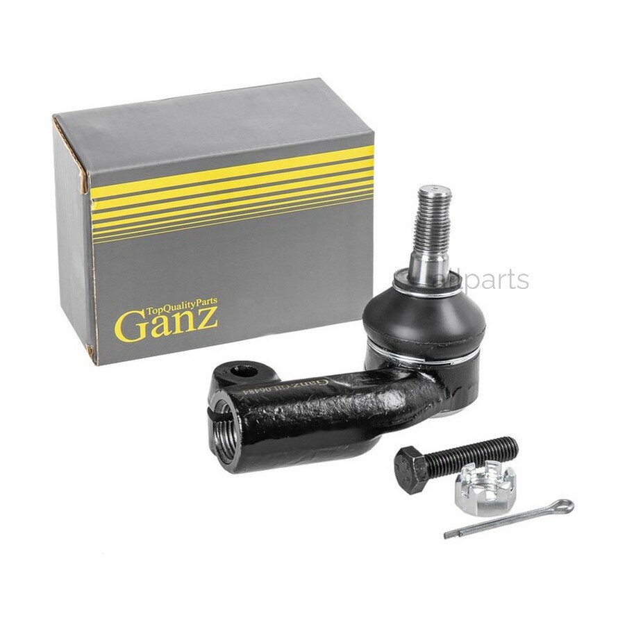 GANZ GIL06484 Наконечник рулевой R для ВАЗ 2110-12 GANZ GIL06484
