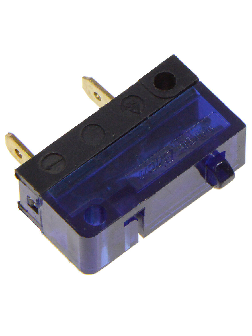 Микровыключатель WQKB01 8А 250В для электротельфера ЗУБР ЗЭТ-1000